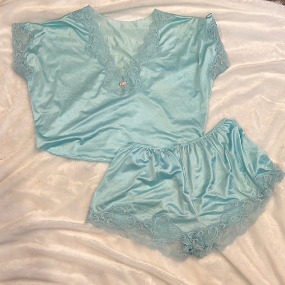 Maidenform | Intimates & Sleepwear | Maidenform 2pc Pajama Set | Poshmark